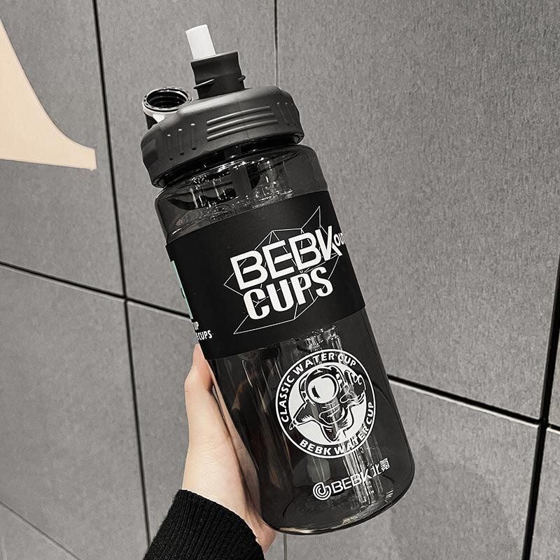尋寶圖 | P934 BEBK戶外運動水樽 2.3L ( 神秘黑 ) TREASURE MAP尋寶圖 | HKTVmall 香港最大網購平台