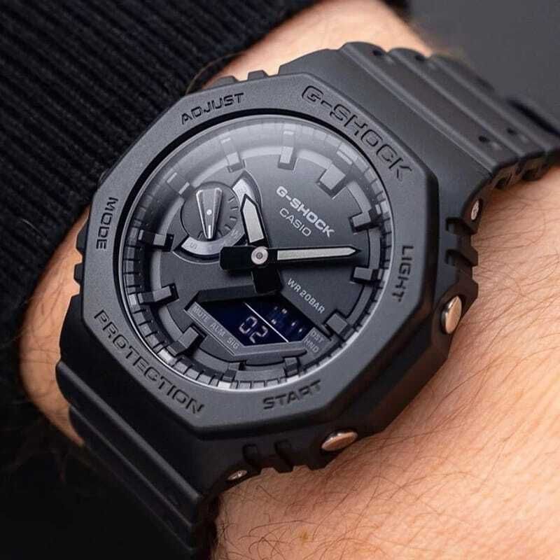 CASIO | 卡西歐 CASIO G-SHOCK GA2100 GA-2100 GA2110 GA-2110 GA-2100-1 GA ...