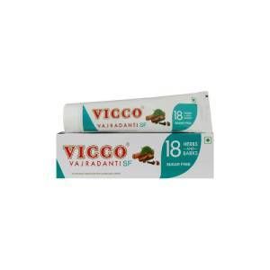 VICCO | Vicco Vajradanti Tooth Paste SugarFree 200gm | HKTVmall 香港最大網購平台