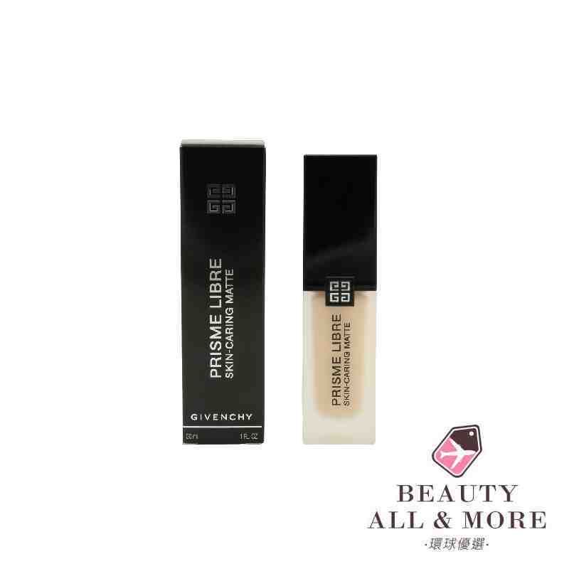 GIVENCHY | 稜鏡啞緻粉底液 30ml #1-C105 [平行進口] Expiry Date: 2024/12 | HKTVmall 香港最大網購平台