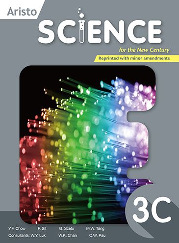 雅集出版社 | (SNR3C) Aristo Science for the New Century 3C (2018 Ed. 2023 R ...