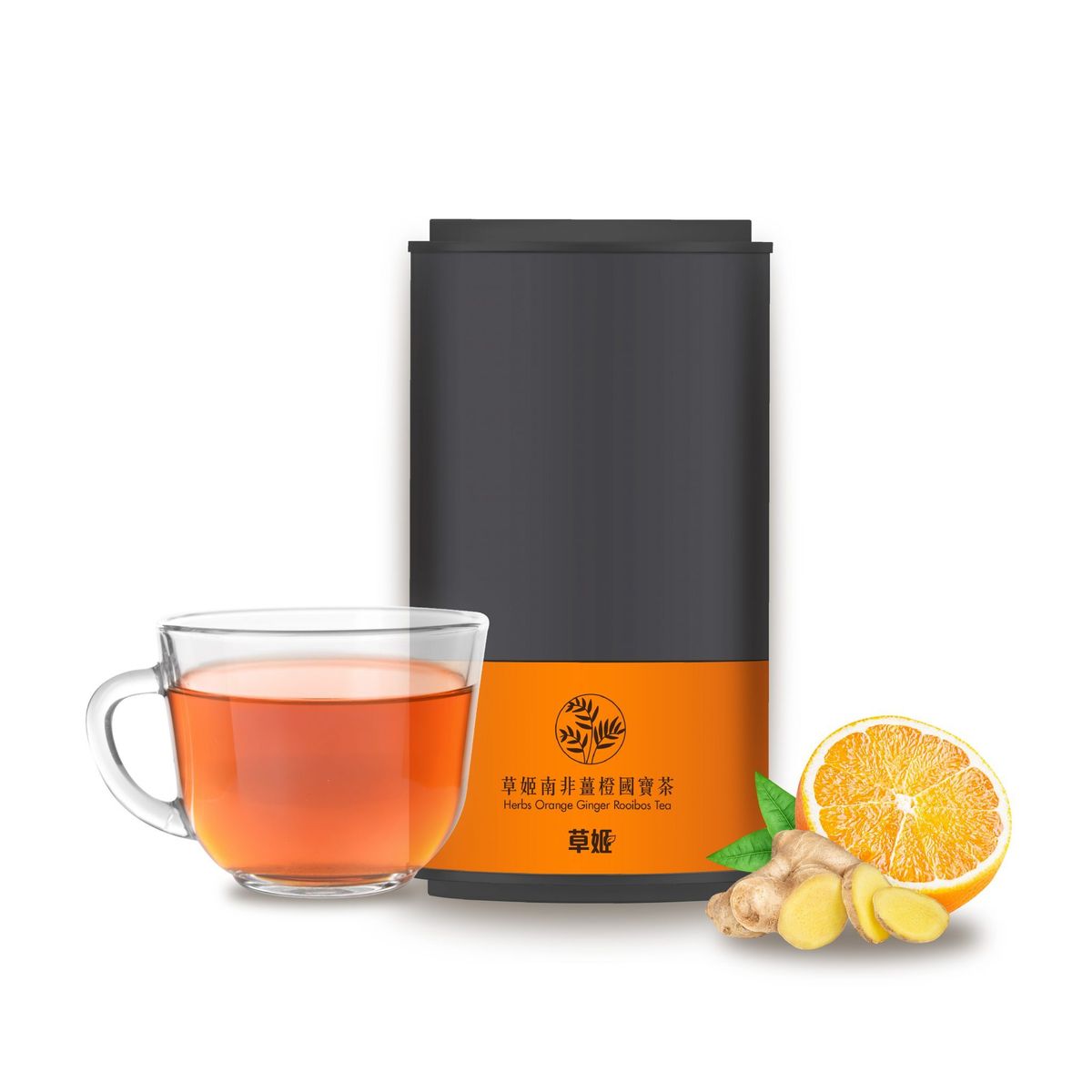 HERBS | Herbs Rooibos tea (Ginger Orange) | HKTVmall The Largest HK Shopping Platform