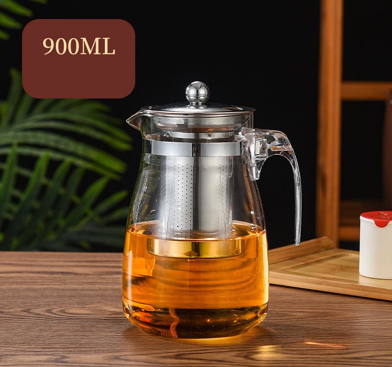 全城熱賣 | 日本熱賣 花茶壺 900ML中國茶 | HKTVmall 香港最大網購平台