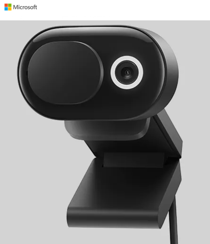 Microsoft | Modern Webcam 網絡攝影機 | HKTVmall 香港最大網購平台