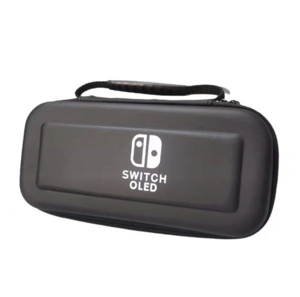 Others | 適用任天堂 Switch OLED主機收納包 EVA保護包NS遊戲機配件包（黑色） | HKTVmall 香港最大網購平台