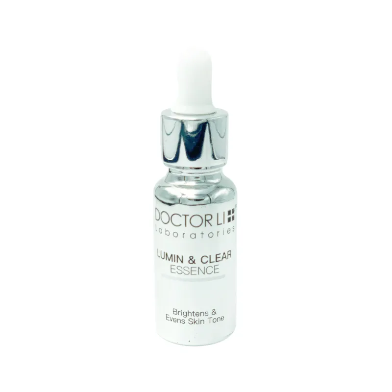 Doctor LI Laboratories Beauty Lounge | Doctor Li 光感透亮精華液 Lumin & Clear ...