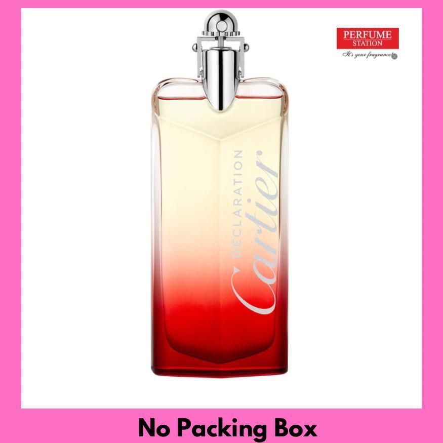 Cartier | Declaration Limited Edition EDT 100mL (No Packing Box ...