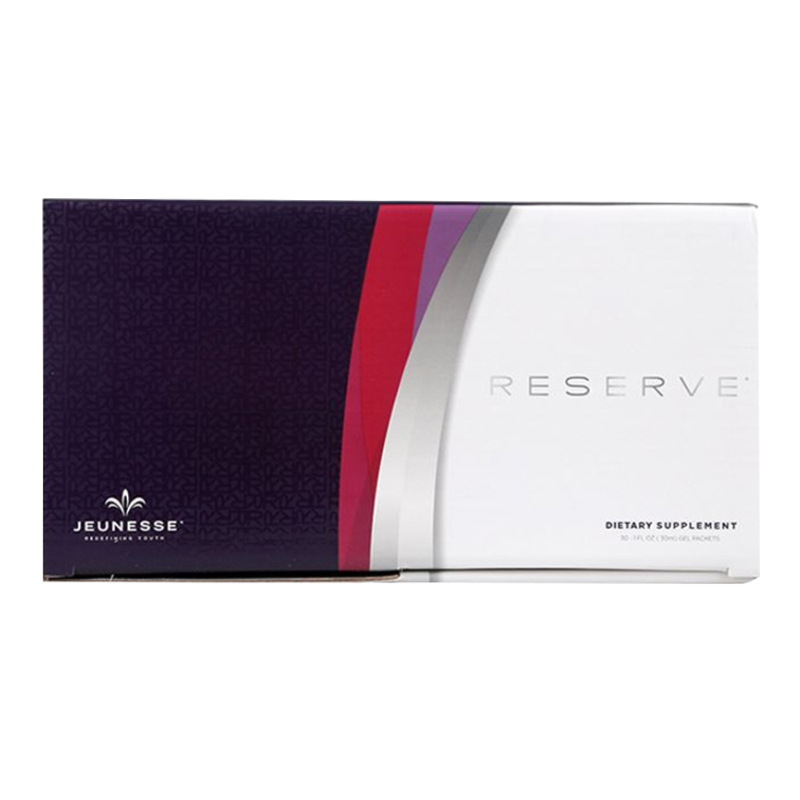 JEUNESSE | 美國JEUNESSE - RESERVE 沛泉菁華 白藜蘆醇 30包 30ml (平行進口貨)#850005136606 ...