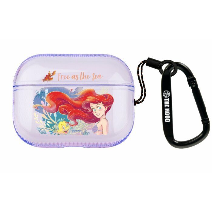 THE HOOD | Disney Ariel Princess For Apple AirPods Pro 2 Case ...