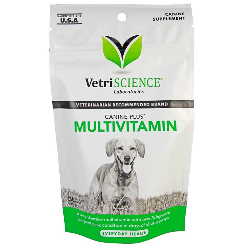 VetriSCIENCE | Canine Plus Multivitamin 30 Bite-Sized Chews | HKTVmall ...