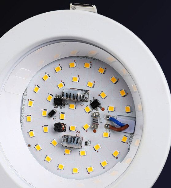 DDS | LED天花筒燈【20W】【6寸超薄白光】 #N161_012_031 | HKTVmall 香港最大網購平台