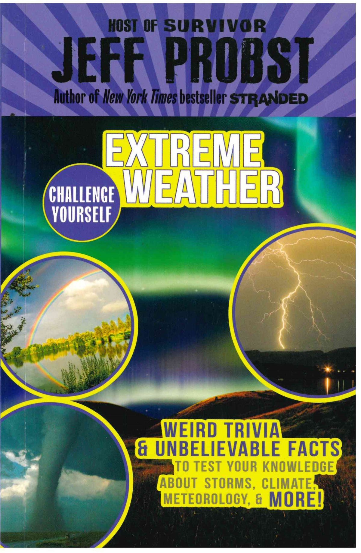 Puffin Books | Challenge Yourself: Extreme Weather: Weird Trivia ...