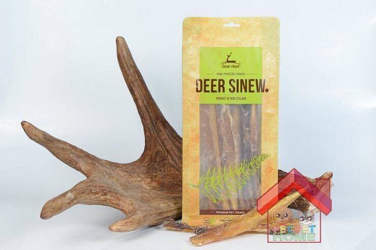 dear deer | Deer Sinew (S) 75g | HKTVmall The Largest HK Shopping Platform