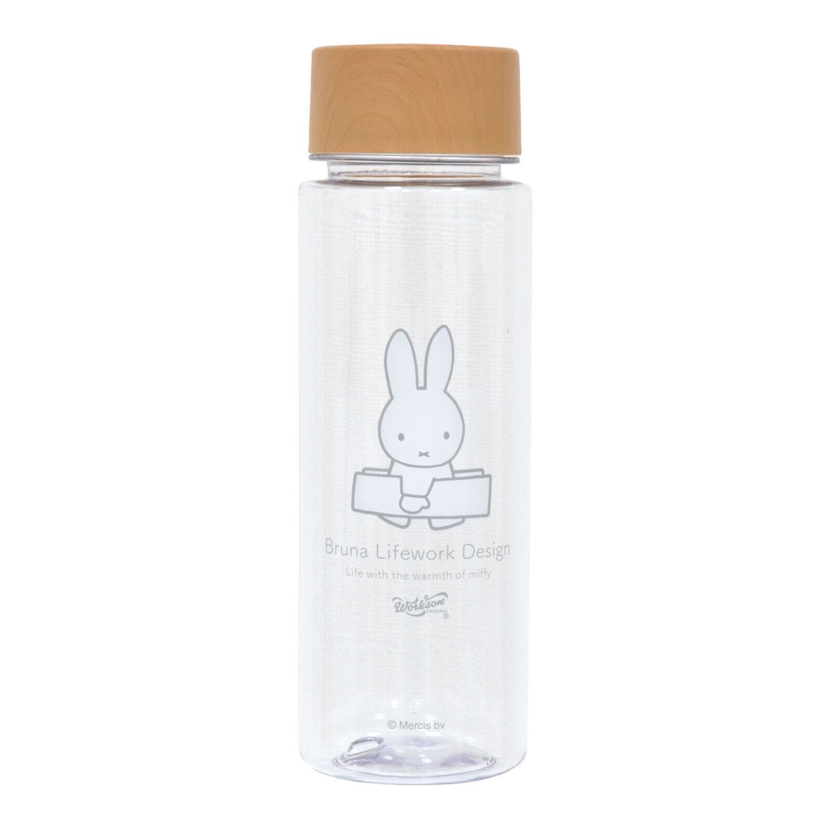 Miffy | 日本版Miffy水壺 (Brown) Miffy水瓶水壺瓶 approx 500ml 戶外 水壺 平行進口 | HKTVmall 香港最大網購平台