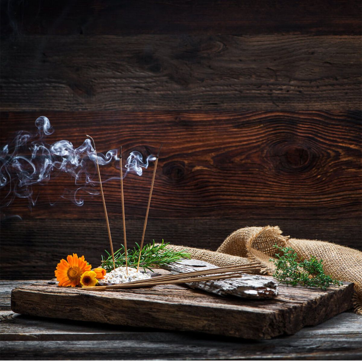 HEM | (20支六角柱盒裝)INDIAN SPICES印度香料味印度進口純天然手工制線香棒 香枝 瑜伽冥想專用香薰 HI-INDIAN ...