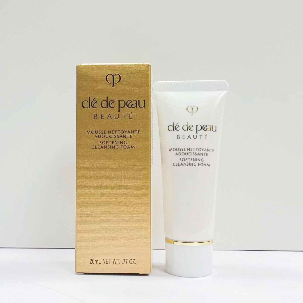 Clé de Peau Beauté | CPB 肌膚之鑰淨采潔面膏（濕潤型） 20ml旅行裝（平行進口） | HKTVmall 香港最大網購平台