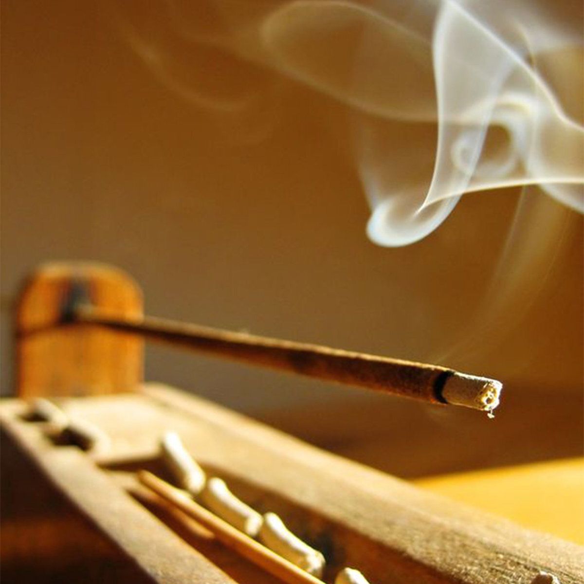 HEM | (About 8-12 pcs per box) FRANKINCENSE 100% natural Indian handmade Masala incense sticks ...