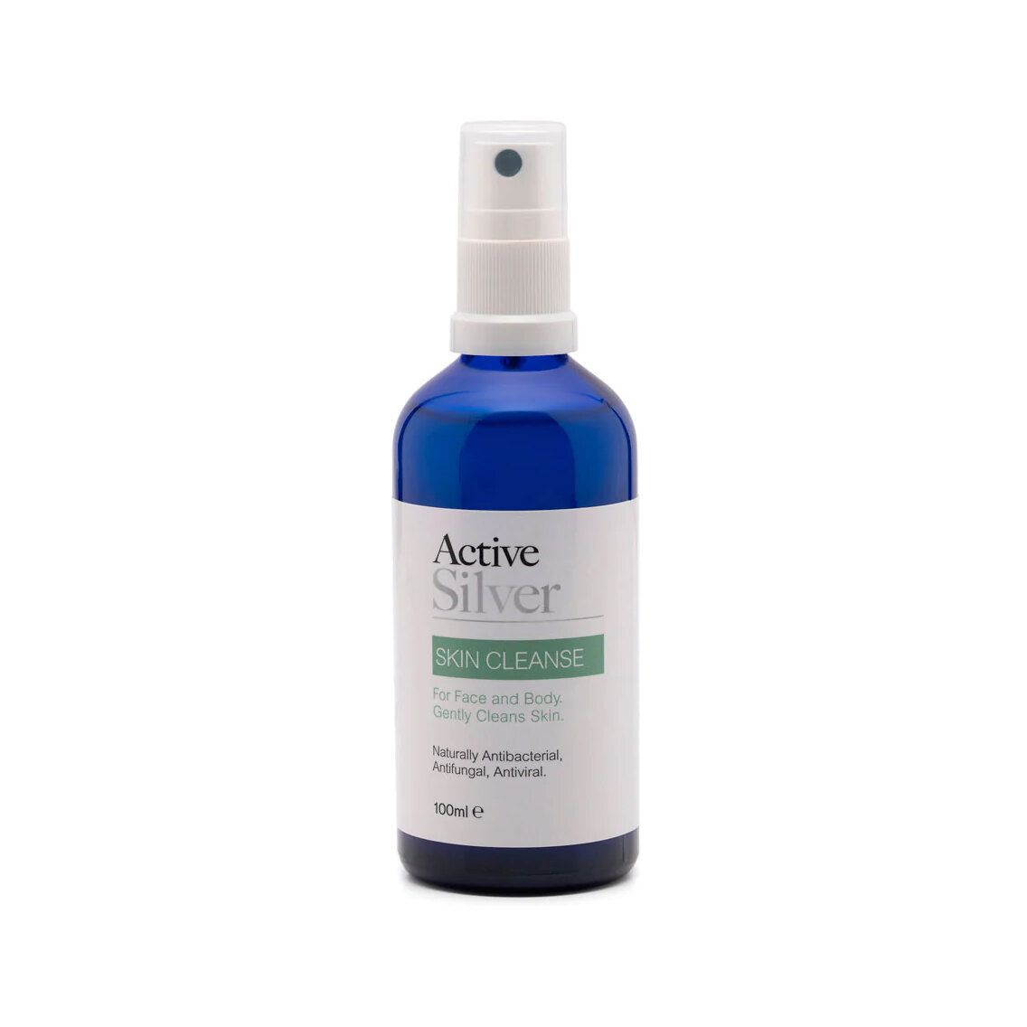 Active Silver | 升級版膠性銀止癢噴霧 | 尺碼 : 100ml | HKTVmall 香港最大網購平台