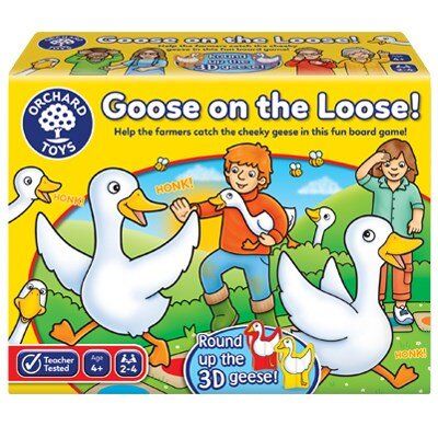 ORCHARD TOYS | Goose on the Loose | HKTVmall 香港最大網購平台