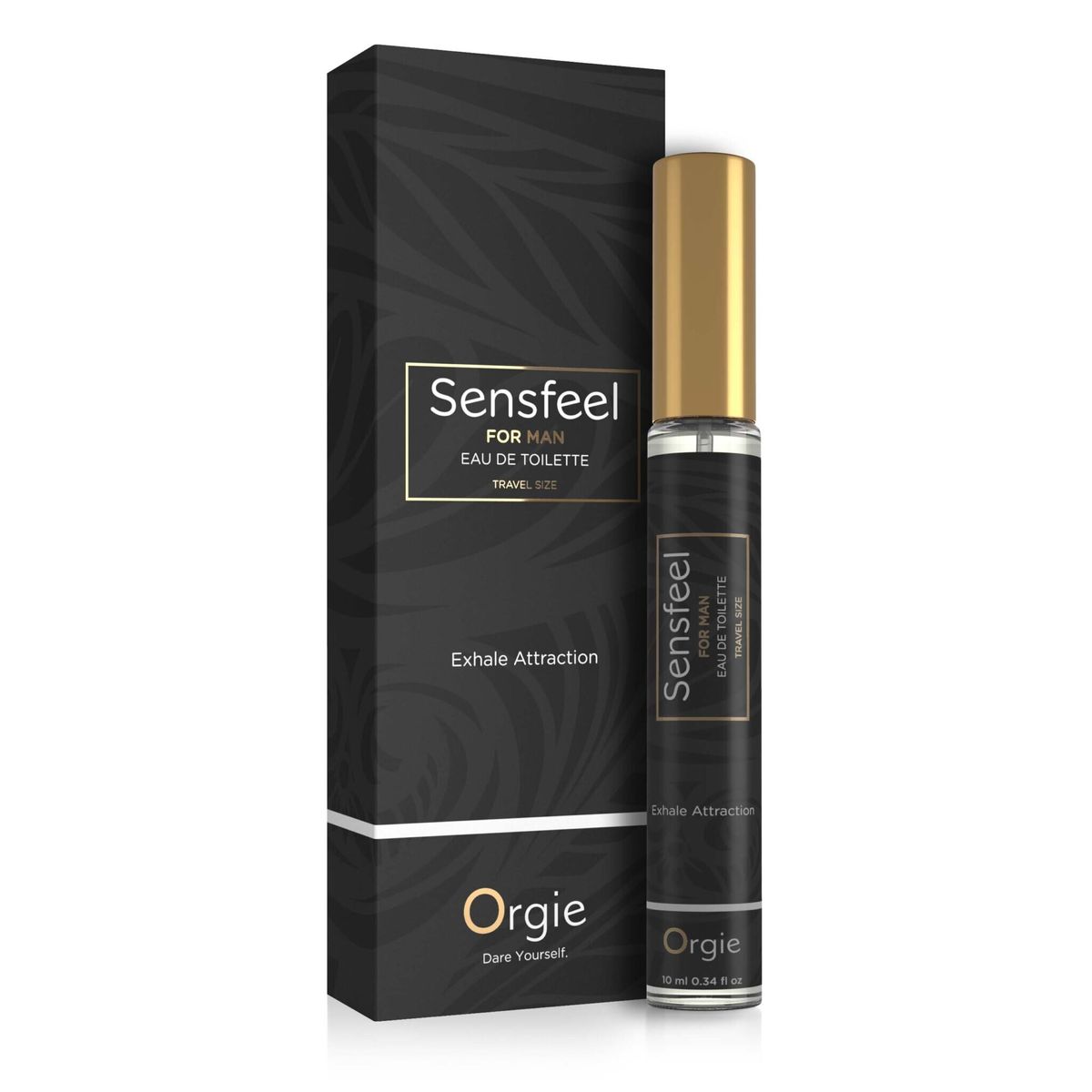 Orgie | 葡萄牙 Orgie Sensfeel For Man Exhale Attraction 男性用費洛蒙香水 10ml | HKTVmall 香港最大網購平台