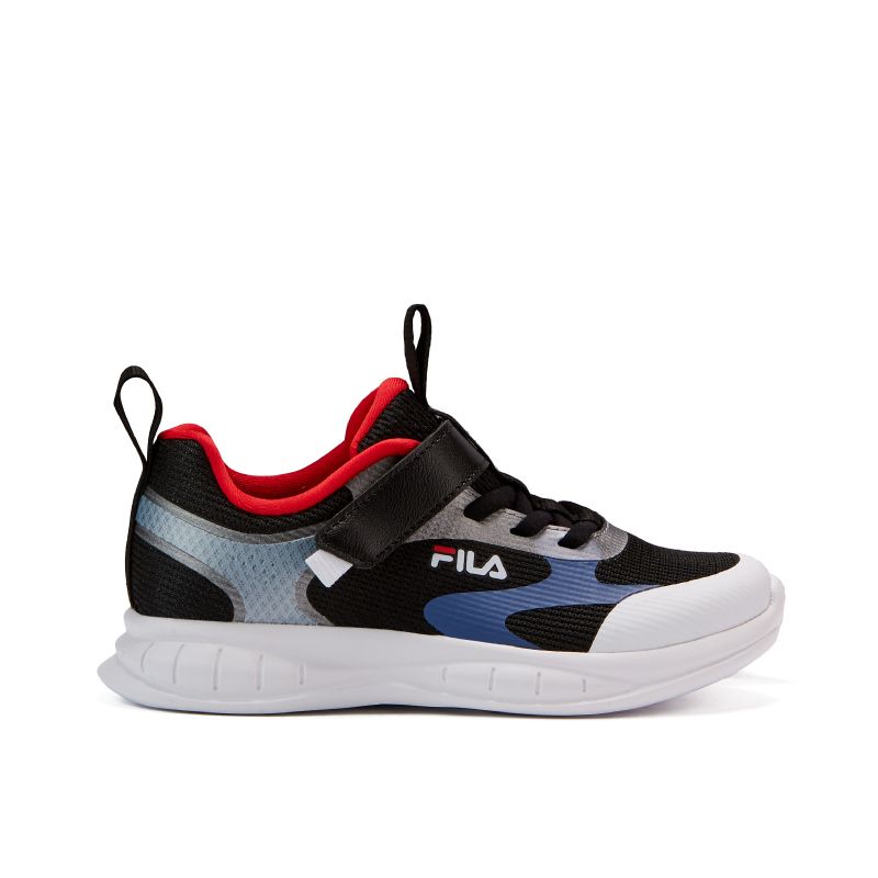 FILA | FILA KIDS FIT Trainer | Color : Black | Size : 28 | HKTVmall The ...