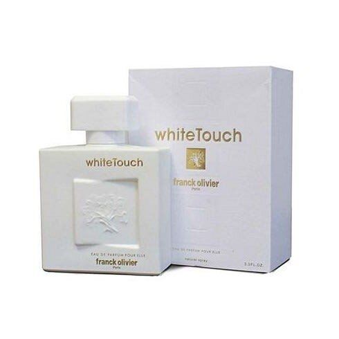 Franck Olivier | White Touch EDP 50mL | HKTVmall 香港最大網購平台