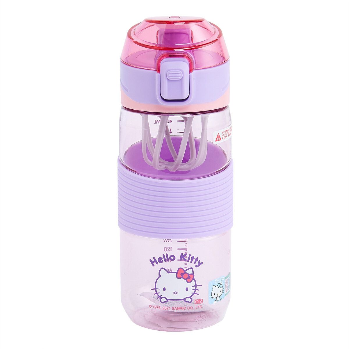 CuteZone C&Z | HELLO KITTY 一鍵式彈蓋運動水樽 - 450ml | HKTVmall 香港最大網購平台
