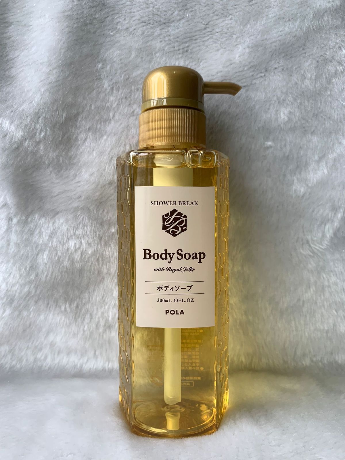 POLA | POLA SHOWER BREAK 蜂王漿沐浴露 300ml (升級版) | HKTVmall 香港最大網購平台