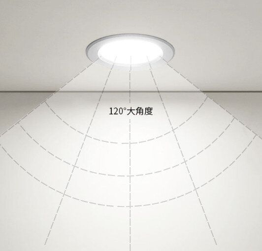 DDS | LED天花筒燈【12W】【4寸超薄黃光】 #N161_012_029 | HKTVmall 香港最大網購平台