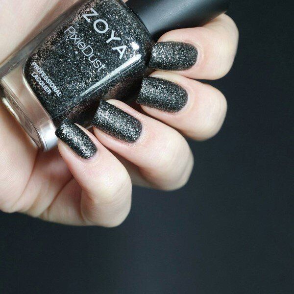 ZOYA | 美國 ZOYA Dahlia PixieDust 磨砂質感系列-經典復刻再復刻系列 安全無毒 孕婦適用 指甲油 ZP656 15mL/0.5 Fl Oz 品牌成立於1986年 ...