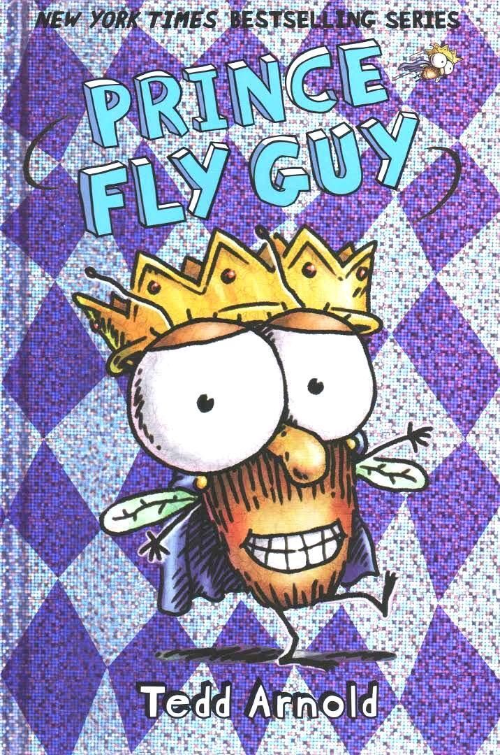 SCHOLASTIC | Fly Guy #15 Prince Fly Guy | HKTVmall 香港最大網購平台