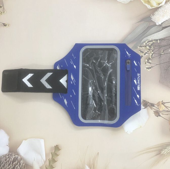 DDS | 跑步手機臂包（藍色）#DDS | HKTVmall 香港最大網購平台