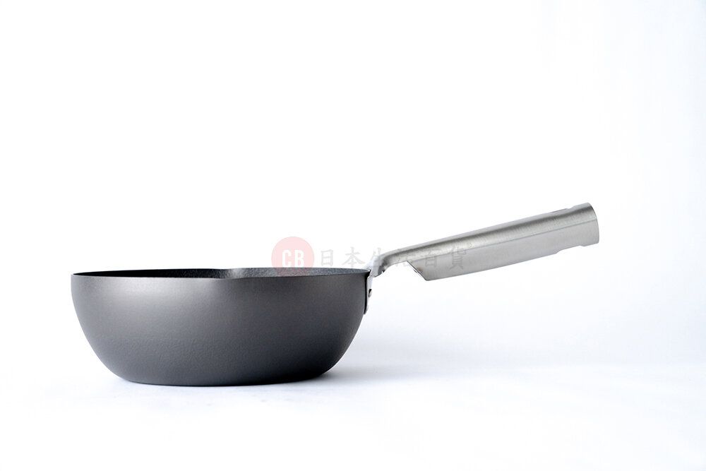 Arnest | eN鐵炒鍋 24cm深型 (日本製)(58377) | HKTVmall 香港最大網購平台