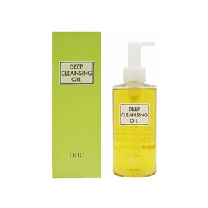 DHC | DHC - 深層卸妝毛孔潔膚油 200ml（4511413514481） | HKTVmall 香港最大網購平台