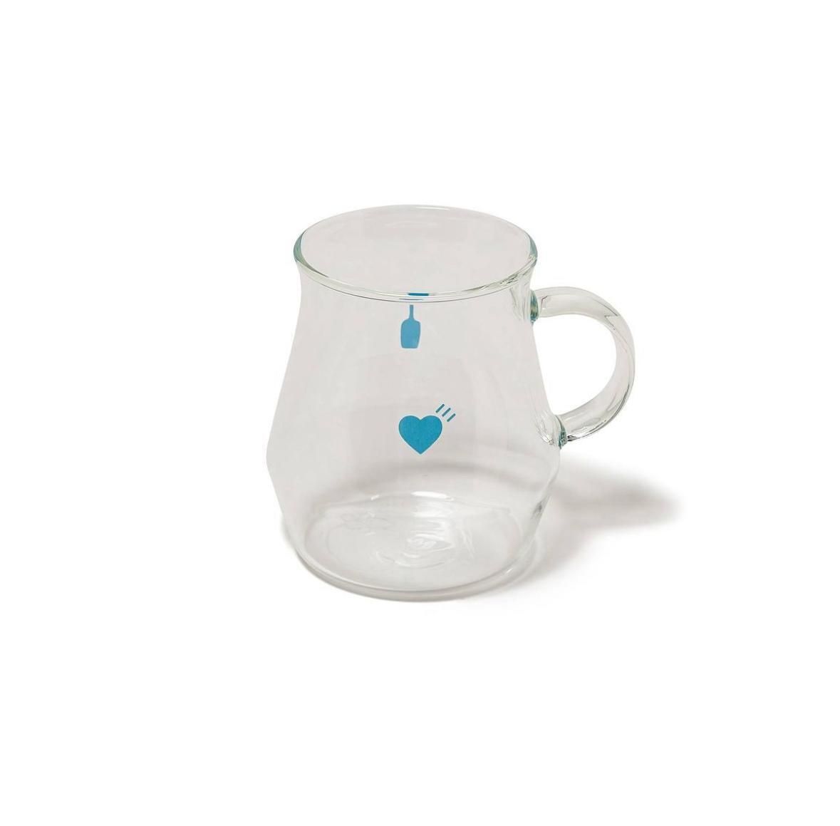 HUMAN MADE | Humanmade x Blue Bottle glass mug（Import form JAPAN ...