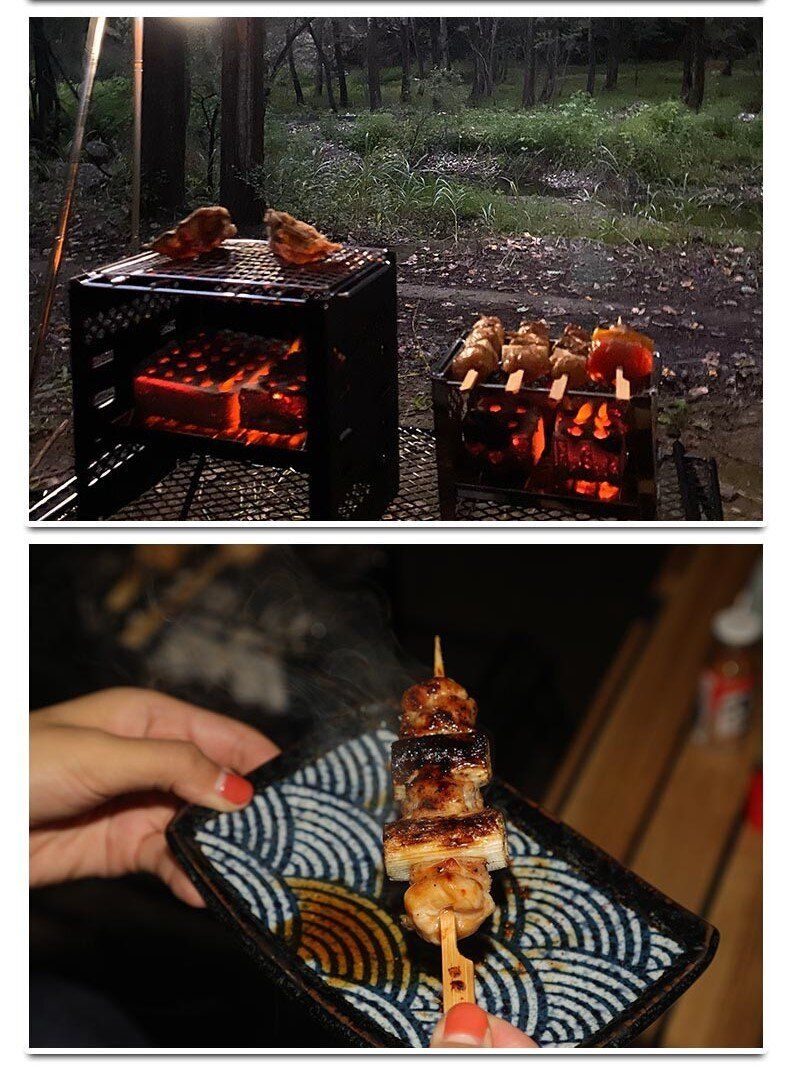 MasterTool | BBQ燒烤炭 / 高溫耐燒燒烤用5件裝套裝（5PC 竹炭+5PCS 燃塊）高溫耐燒燒烤炭，天然無煙竹炭，速燃家用取暖碳，BBQ炭，天然速燃竹炭 | HKTVmall ...