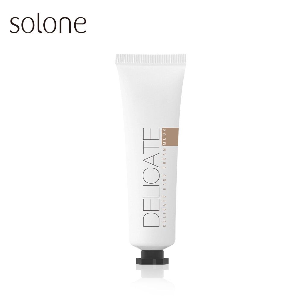Solone | 柔嫩滋養護手霜 01 沐浴清晨 30ml | HKTVmall 香港最大網購平台