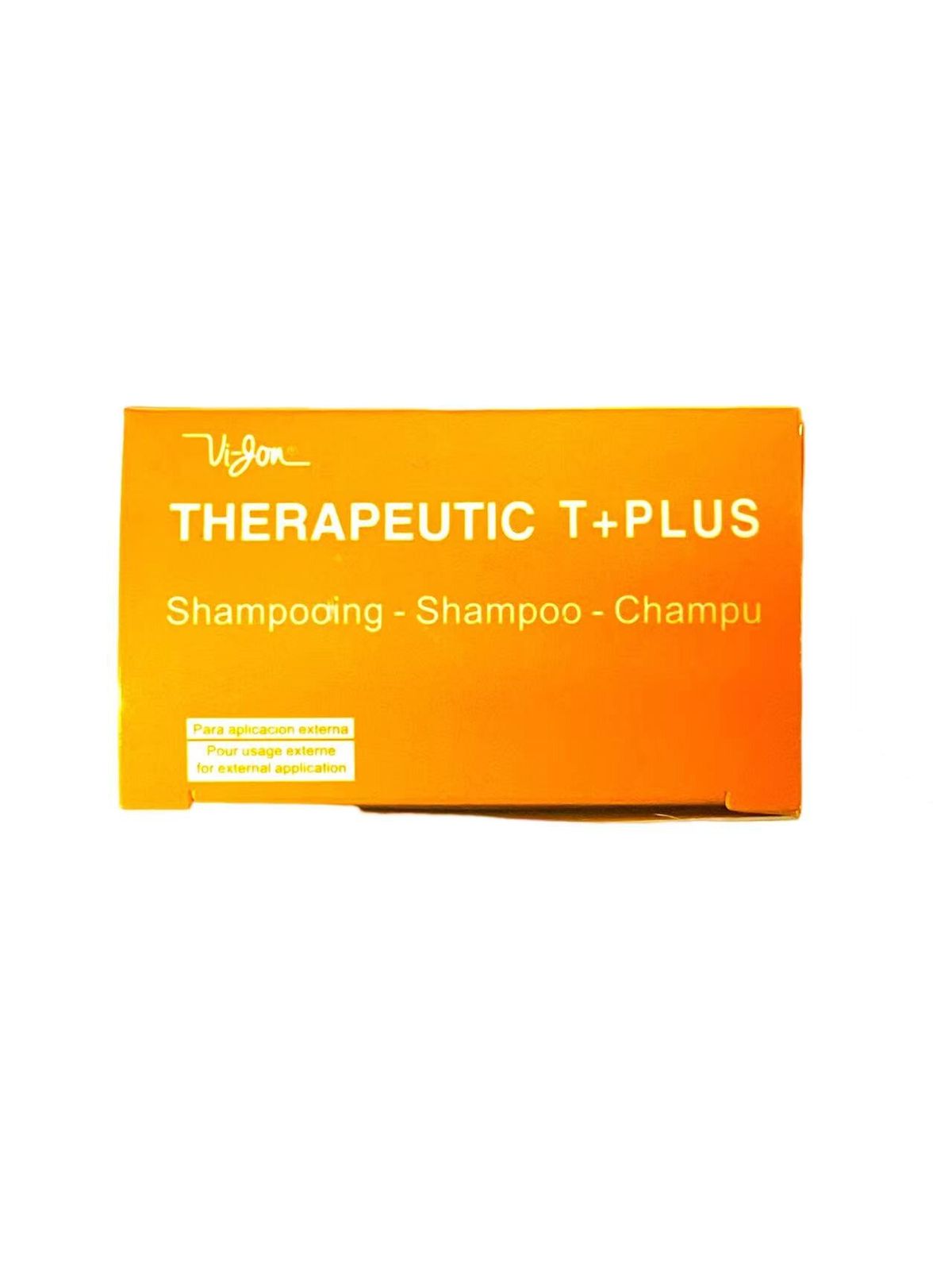 Vi-Jon | THERAPEUTIC T+ PLUS Shampoo 25ml | HKTVmall The Largest HK ...