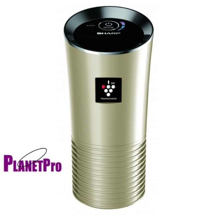 sharp | Sharp - IG-GC2A-N Plasmacluster Ion Generator (For Car ...