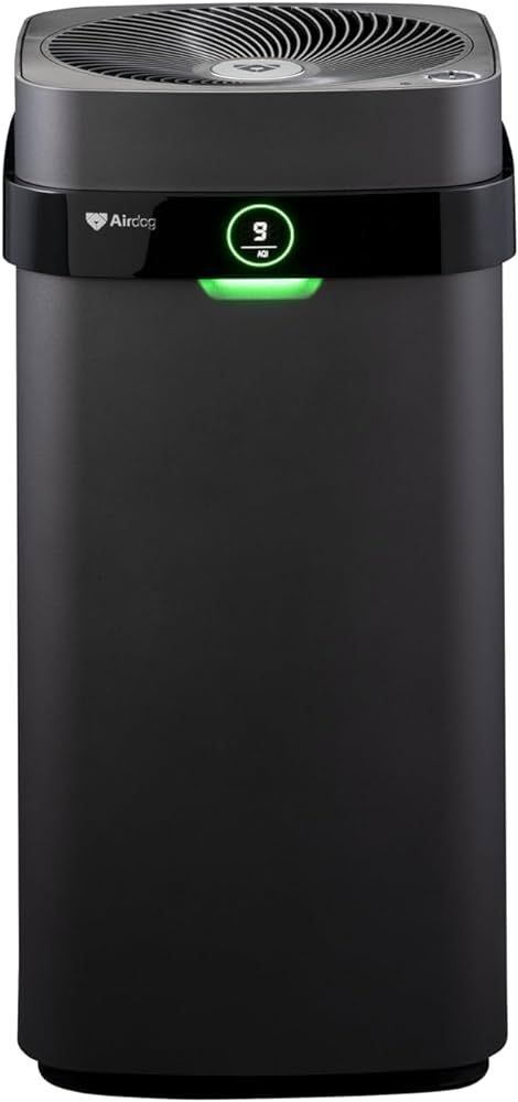 Airdog | Airdog X5D Home Air Purifier｜Matte black (2023 limited color)丨AQI感測器丨CO2感測器丨毛孩友善醫療級過濾系統 ...