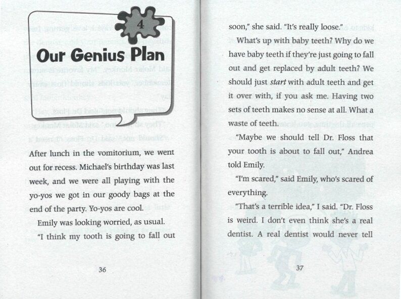 HarperCollins Publishers | 【 必讀搞笑校園故事 】My Weirder-est School 5 本書 ｜英文章節 ...