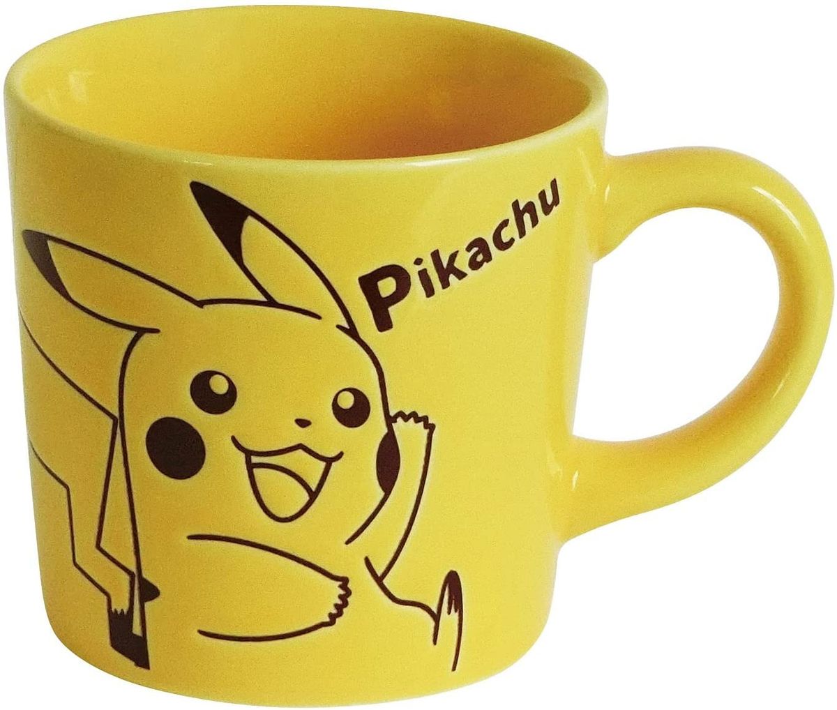 POKÉMON | Pokémon Pikachu mug Pikachu cup (yellow) Water Repellent ...