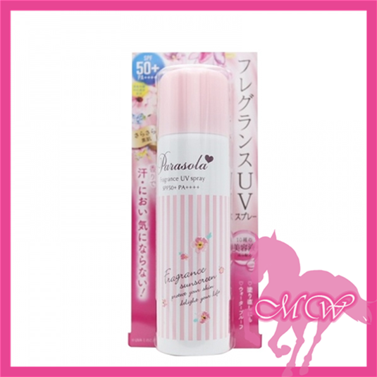 Naris Up | (719098)NARIS UP - 娜麗絲防曬噴霧 90G (版本隨機)(平行進口)(717360/140687) | HKTVmall 香港最大網購平台