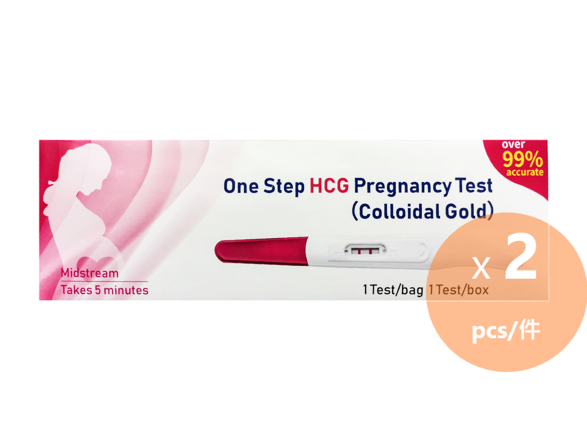 Others | One Step HCG 驗孕棒 x2 | HKTVmall 香港最大網購平台