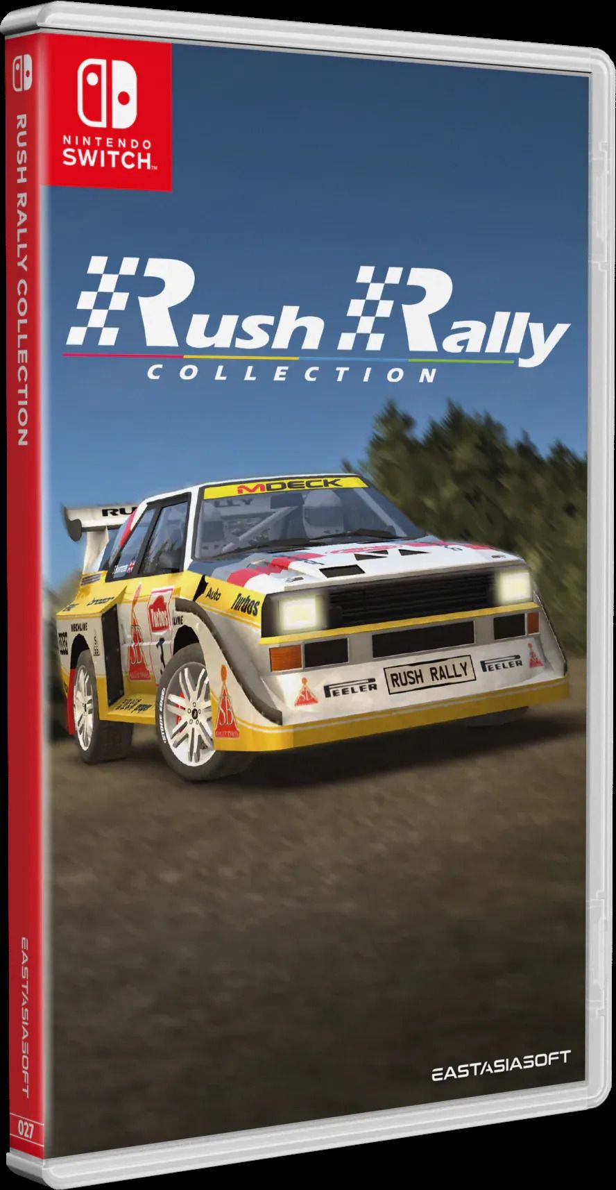 任天堂 | Switch Rush Rally Collection (中文/ 日文/ 英文版) | HKTVmall 香港最大網購平台