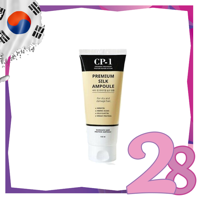 CP-1 | *【升級版】CP1-免沖洗蛋白護髮精華150ml(8809450011022) [平行進口] | HKTVmall 香港最大網購平台