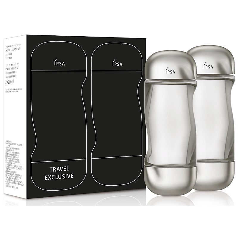 IPSA | Medicated Toner the Time Reset Aqua Essence 200ml [Parallel Imports] | HKTVmall The ...