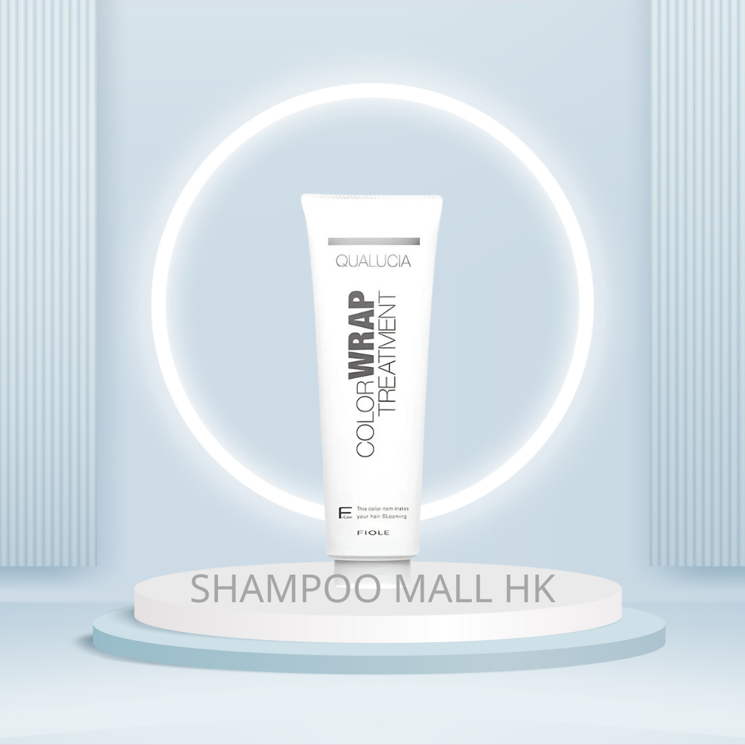 FIOLE | Qualucia Color Wrap Treatment 新世代鎖色護髮素 240g | HKTVmall 香港最大網購平台