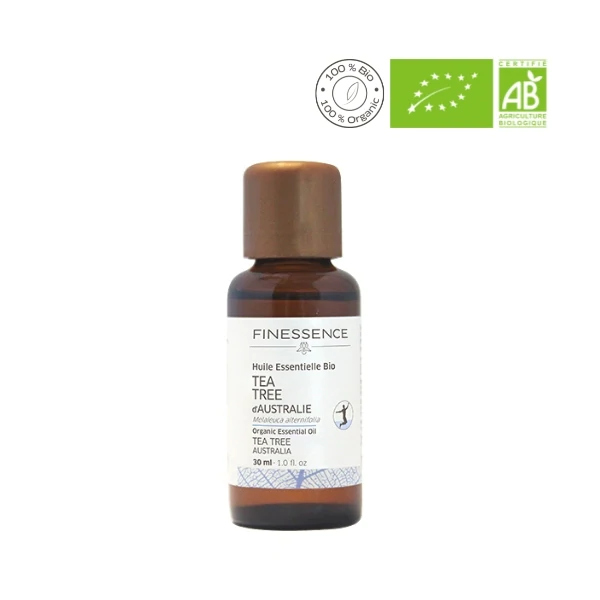 FINESSENCE | 有機茶樹精油 30ml (此日期前最佳：2024 年06月 01日) | HKTVmall 香港最大網購平台