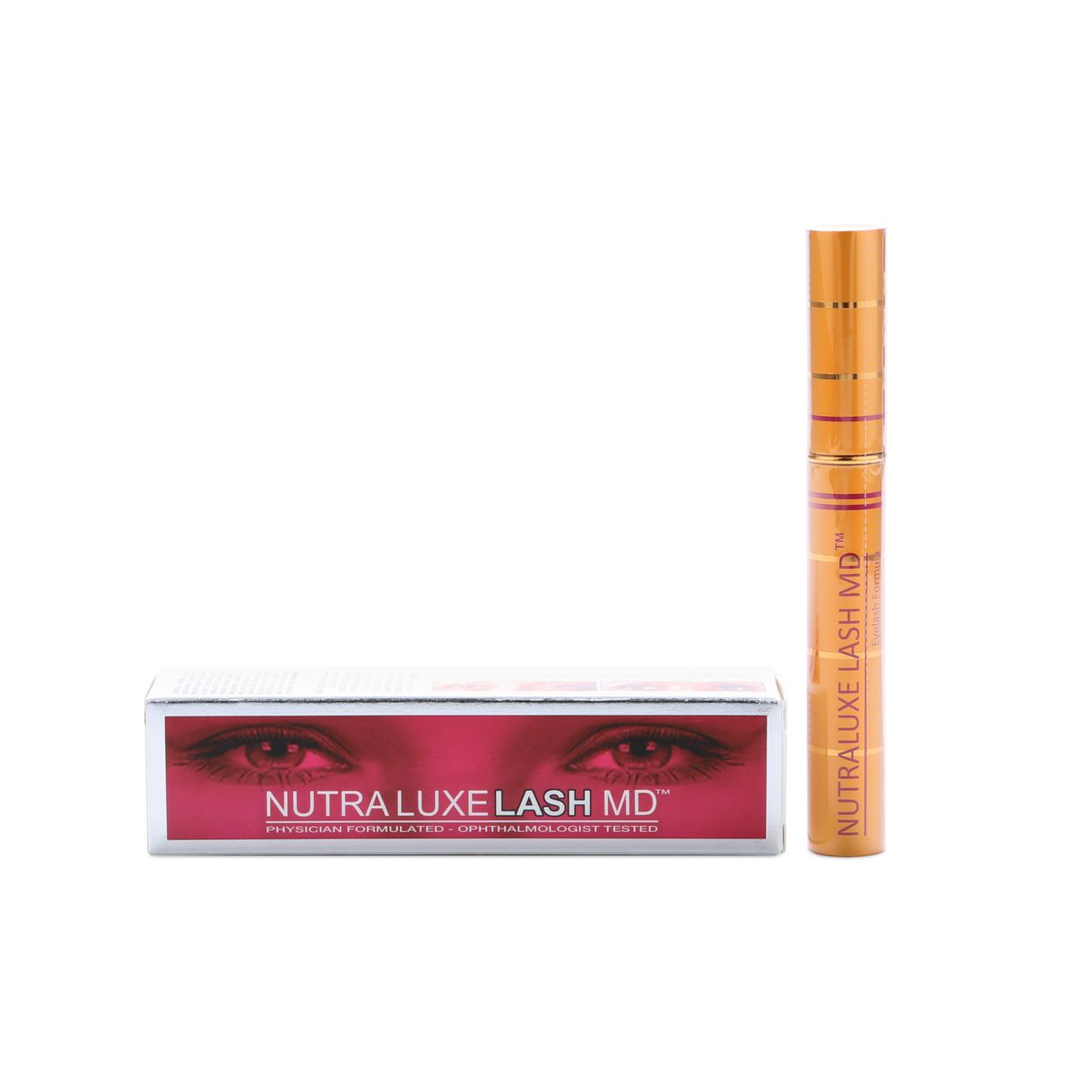 NATRALUXE LASH MD | 美國原裝增長睫毛液 3ml (平行進口) | HKTVmall 香港最大網購平台